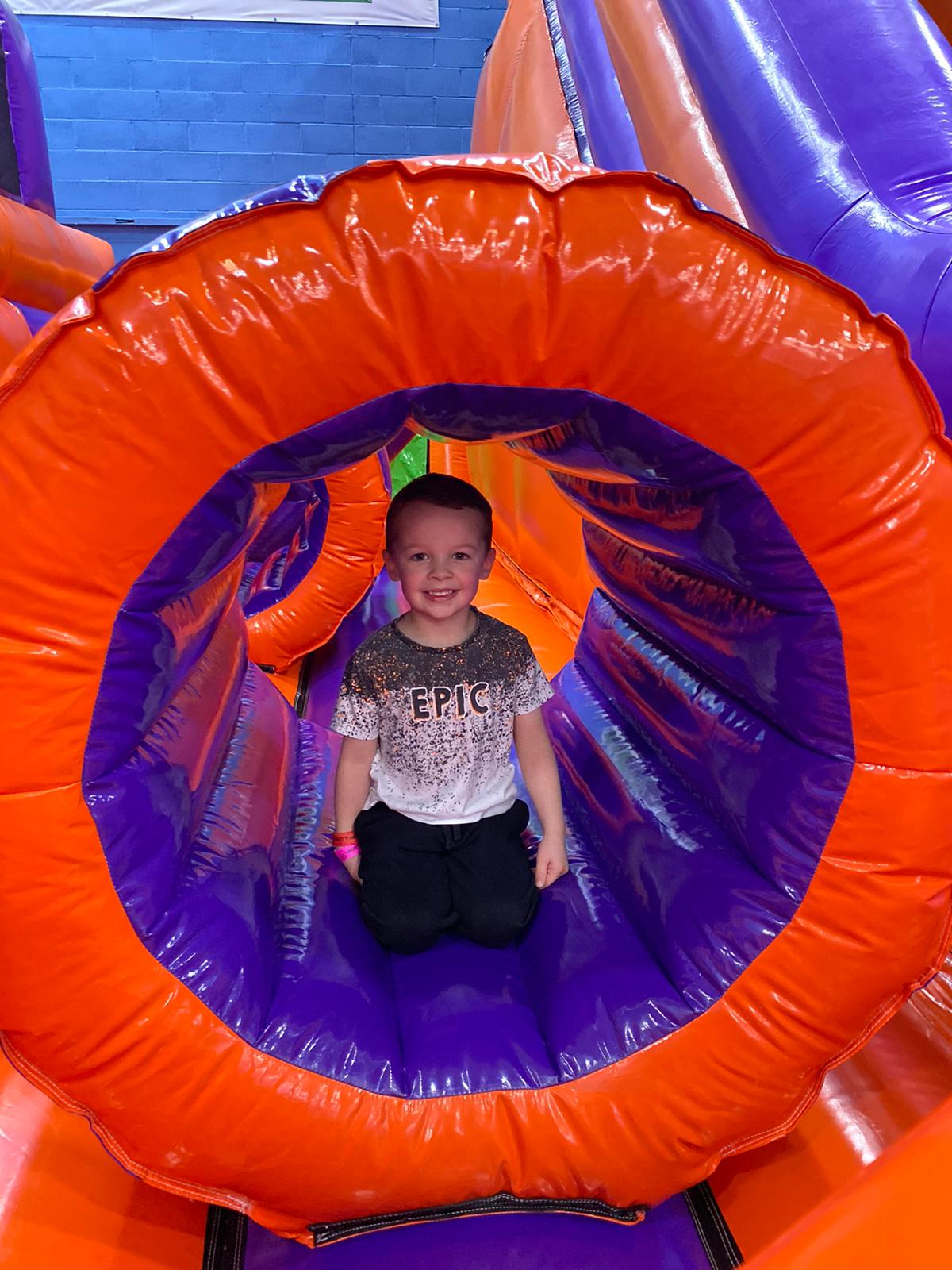 Gallery | Inflate 'N' Play Canterbury
