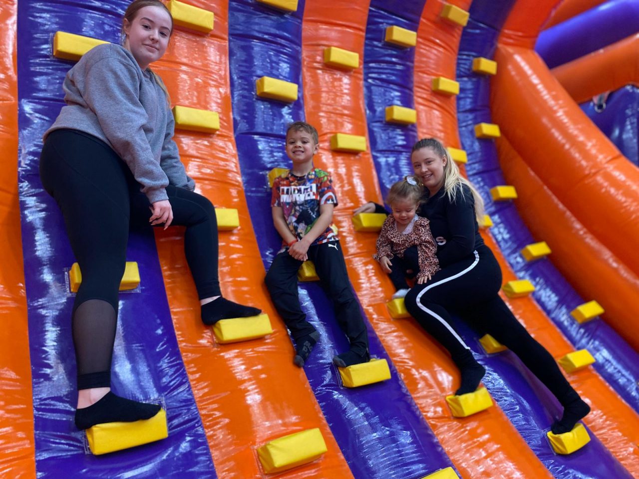 Gallery | Inflate 'N' Play Canterbury